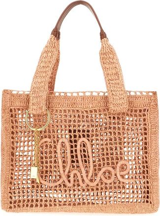Chlo&eacute; Femme, Sacs, Brun, Taille: ONE Size Borse a Spalla