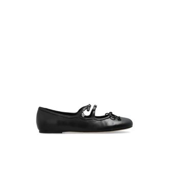 Marc Jacobs Kiki Ballerina Flats - - Shoes - Damen - Schwarzk - 41 EU
