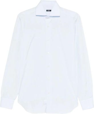 Barba Formal Shirts - - Shirts - Herren - Blau - M