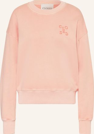 Closed Closed Sweatshirt orange