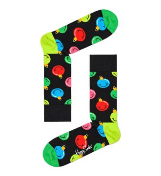 Happy Socks Unisex Bauble Socken, 1 Paar HS450, 41-46