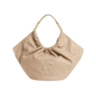 Coccinelle Femme, Sacs, Beige, Taille: ONE Size Smash Large Tote