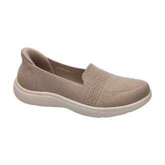 Skechers Damen, Sport, Beige, 41 EUGr&ouml;&szlig;e