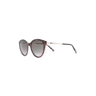 Missoni Braun/Havanna Sonnenbrille - - Accessories - Damen - Mehrfarbig - 53 MM