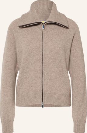 From Future From Future Strickjacke Aus Cashmere beige