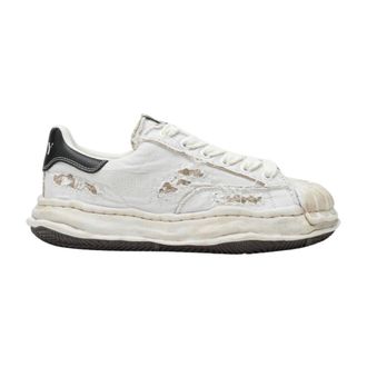 Miharayasuhiro Mihara Yasuhiro - Baskets basses Blakey - Homme - Chaussures - Blanc - Taille: 39 EU
