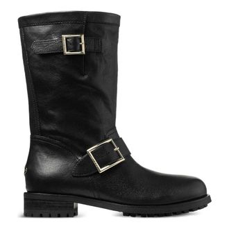 Jimmy Choo London Damen, Schuhe, Schwarzk, 38 1/2 EUGr&ouml;&szlig;e