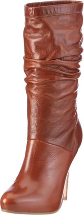 Buffalo London 103170 15308-613 PARAFINE SOFT TUMBLE TAN 01, Damen Stiefel, Braun (TAN 01), EU 40