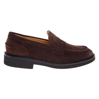 Anna F. Mocassino 1747 - Femme - Chaussures - Brun - Taille: 38 1/2 EU