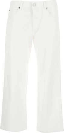 Roy Rogers Femme, Jeans, Blanc, Taille: W27 New Oskar Jeans