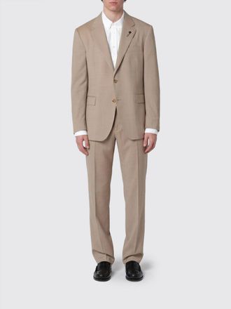 Lardini Costume Homme couleur Beige