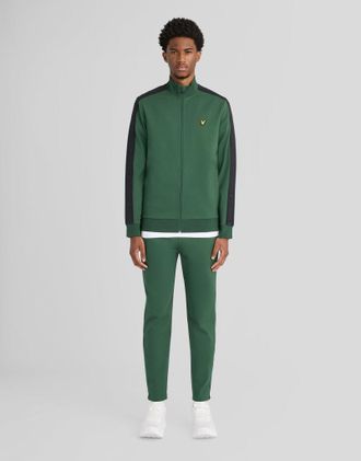 Lyle & Scott Padel Jogginghose mit Seitenstreifen