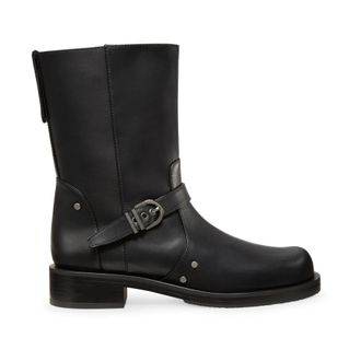 Stuart Weitzman Maverick Pull-On Bootie - - Shoes - Damen - Schwarzk - 36 EU