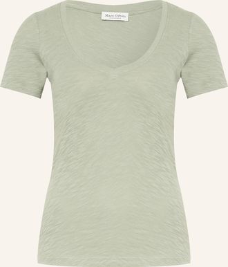 Marc O'Polo Marc Opolo T-Shirt gruen