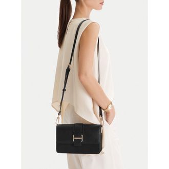 Gino Rossi Handtasche GINO ROSSI C-1-4 Schwarz