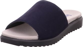 Legero Mädchen Savona Slipper, Oceano Blau 8000, 38 EU