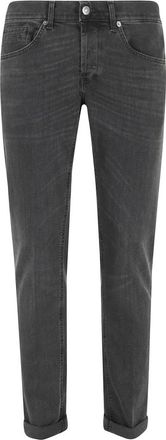 Dondup Homme, Jeans, Noir, Taille: W36 Skinny George Jeans