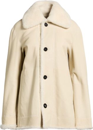 Jil Sander JACKEN & M&Auml;NTEL - Shearling- & Kunstfell auf YOOX.COM