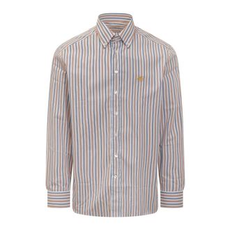 Etro Homme, Chemises, Multicolore, Taille: M Chemise &agrave; rayures