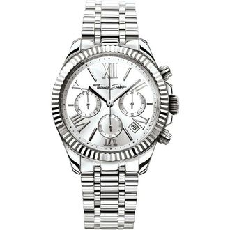 Thomas Sabo Divine Chrono - - Accessories - Damen - Grau - ONE SIZE