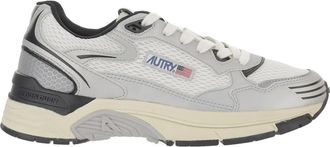 Autry Low-Top Sneaker - Hyperway Sneakers - Gr. 36 (EU) - in Grau - f&uuml;r Damen