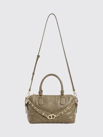 Twinset Sac &agrave; Main TWINSET Femme couleur Boue