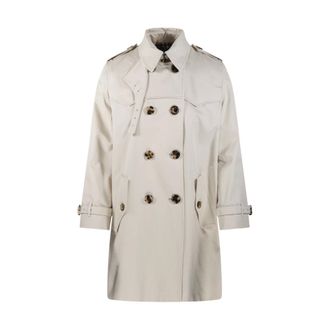 Burberry Femme, Manteaux, Beige, Taille: 40 FR Summerside DK Trench