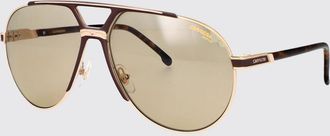 Carrera Tropfenf&ouml;rmige Piloten-Sonnenbrille aus Metall mit Doppelsteg