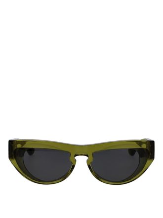 Burberry Sonnenbrille - Grün