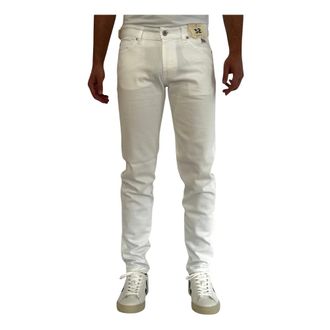 Roy Rogers Herren, Hosen, Wei&szlig;, W36Gr&ouml;&szlig;e