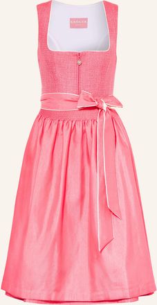 Kr&uuml;ger Kr&uuml;ger Dirndl Lyriana orange