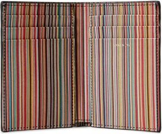 Paul Smith Porte-cartes en cuir