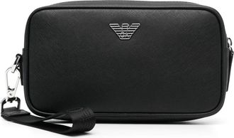Emporio Armani Herren, Taschen, Schwarzk, ONE SIZEGr&ouml;&szlig;e