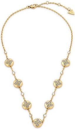 Guess Halskette JUBN06 465JW Goldfarben