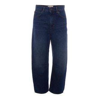 Max Mara Wide Jeans - - Jeans - Damen - Blau - S