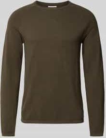 Jack & Jones Regular Fit Pullover aus reiner Baumwolle Modell Hill