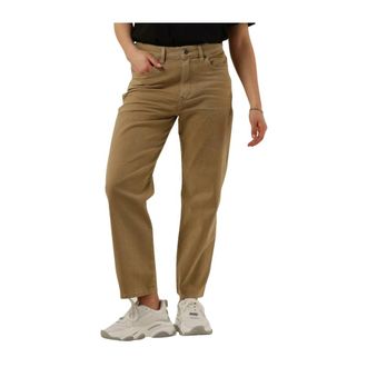 Diesel 2016 D-Air Straight Hosen - - Trousers - Damen - Braun - W29 L32