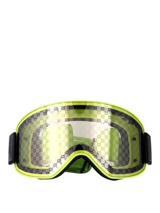 Gucci Sonnenbrille - Gr&uuml;n