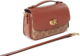 Coach Sac à bandoulière Cassie 17