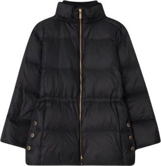 Busnel Femme, Vestes, Noir, Taille: 42 FR Melody Down Jacket