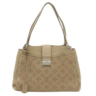 Louis Vuitton Pre-owned Vintage Canvas Shoulder Bag - - Pre-owned - Damen - Beige - ONE SIZE