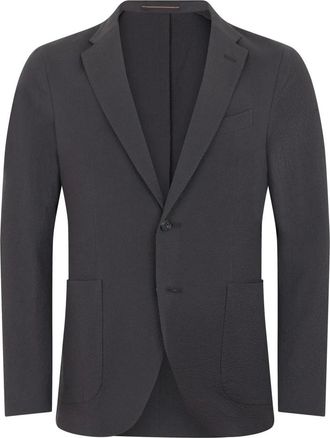 Slowear Slowear, Homme, Vestes, Gris, Taille: L Blazer crois&eacute;