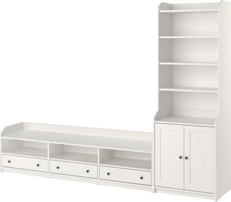 IKEA HAUGA TV-Kombination