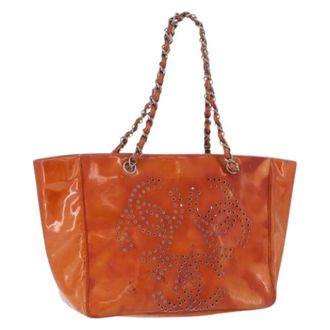 Chanel Damen, Pre-Owned, Orange, ONE SIZEGr&ouml;&szlig;e