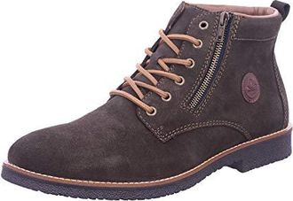 Rieker Homme 33643 Botte Tendance, Marron 25, 45 EU