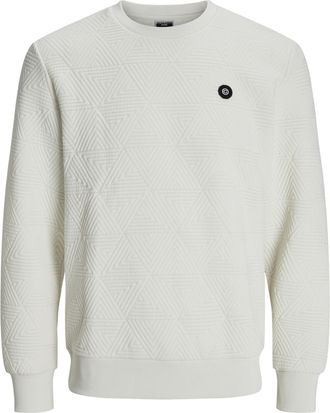 Jack & Jones Jcogeo Sweat Crew Neck SMU