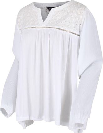 Regatta Calixta Shirt aus Viskose und Baumwolle