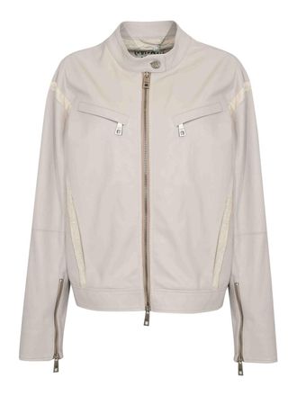 Patrizia Pepe Veste Casual - Blanc
