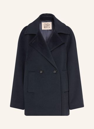 Cinzia Rocca Cinzia Rocca Cabanjacke blau