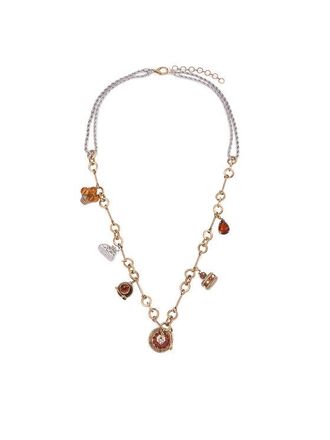 Max Mara Halskette Visino 2625756015650 Goldfarben